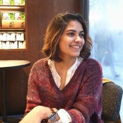 Shubhi Verma | University of Surrey